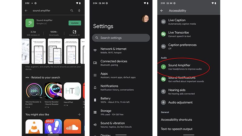 How to use Google's Sound Amplifier app | Android Central