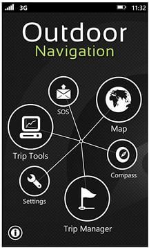 Outdoor Navigation - Review | Windows Central