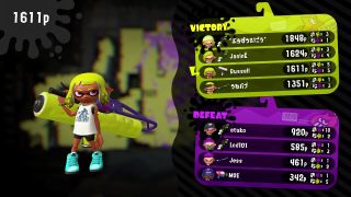 Splatoon 2 is starting out stronger than ever | iMore
