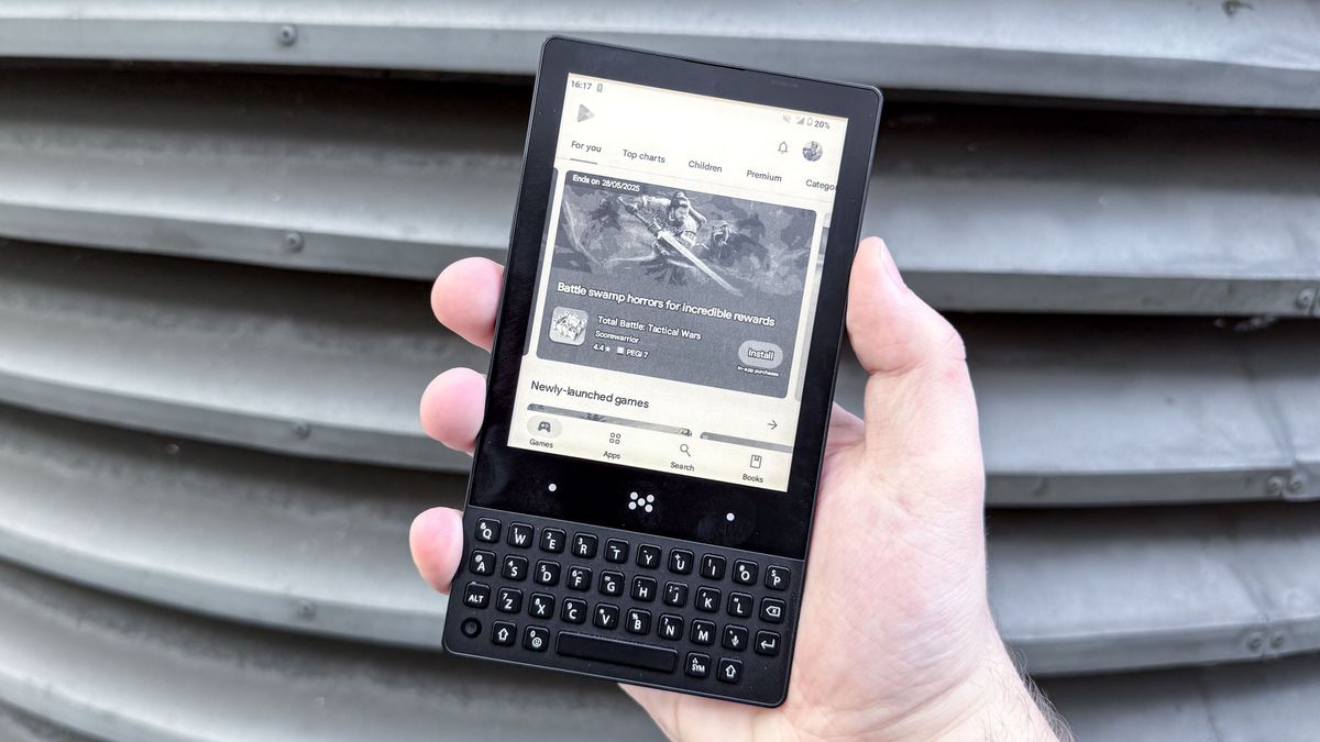 Minimal Phone review: Digital detox on your terms | Tom's Guide