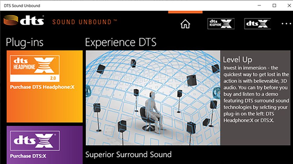 Windows 10 gets DTS Sound Unbound app to bring virtual surround to your ...