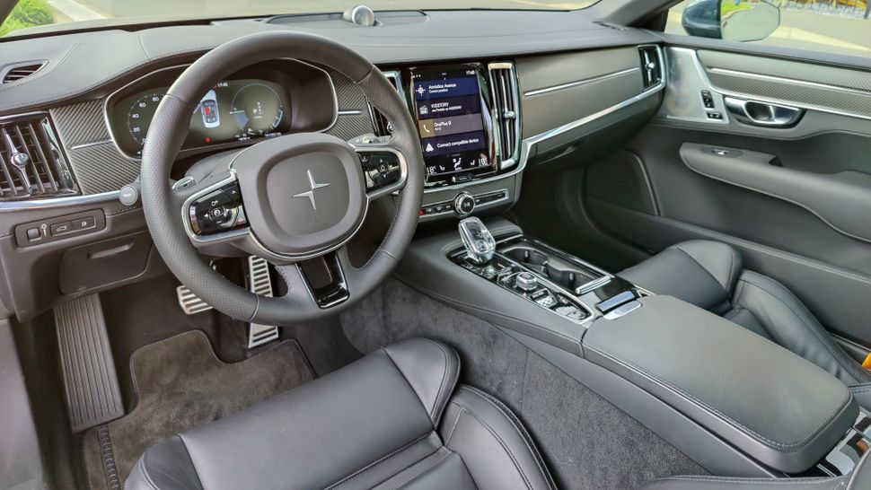 Polestar 1 review: Swedish smarts with American muscle looks | TechRadar