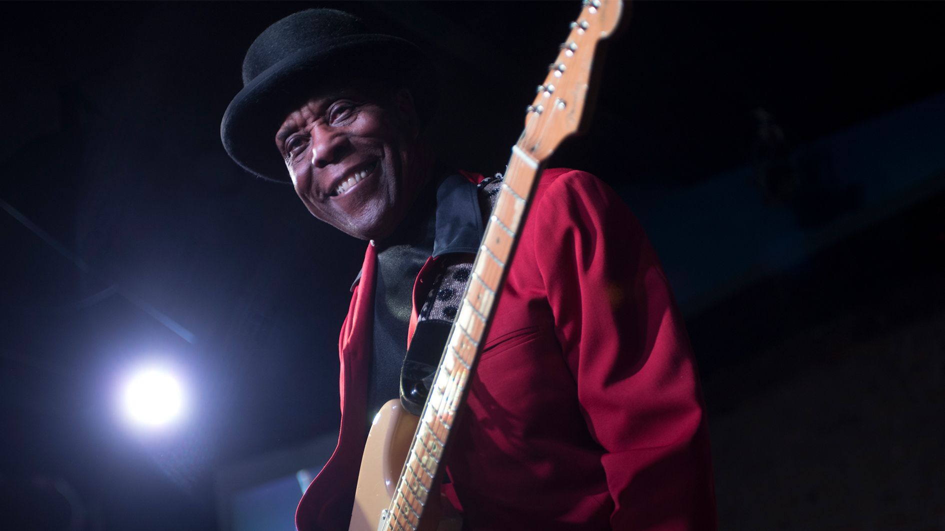 Buddy Guy: “When you pick up a guitar, you have something of your own ...