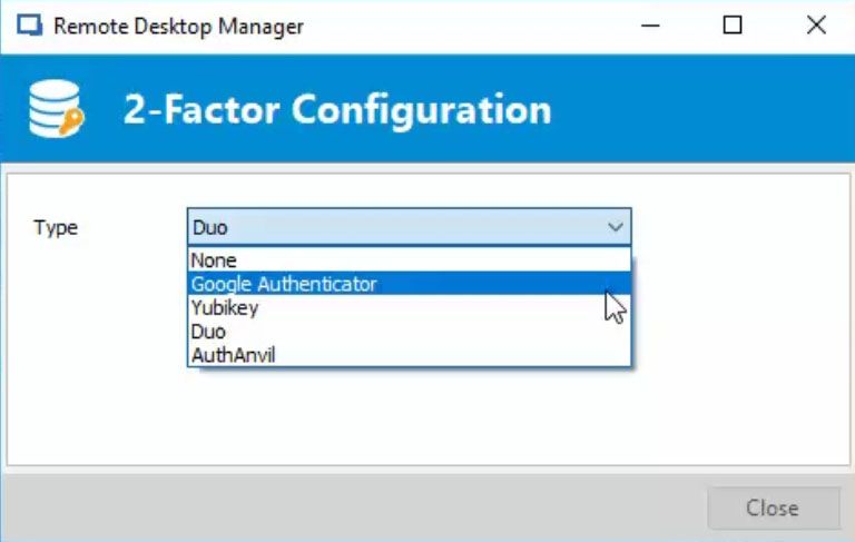 Remote Desktop Manager review: Remote N=network M=management | TechRadar