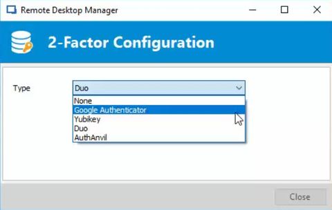 Remote Desktop Manager review: Remote N=network M=management | TechRadar