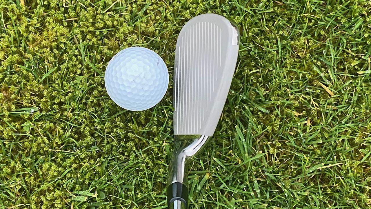 Cleveland Halo XL Full-Face Iron Review | Golf Monthly