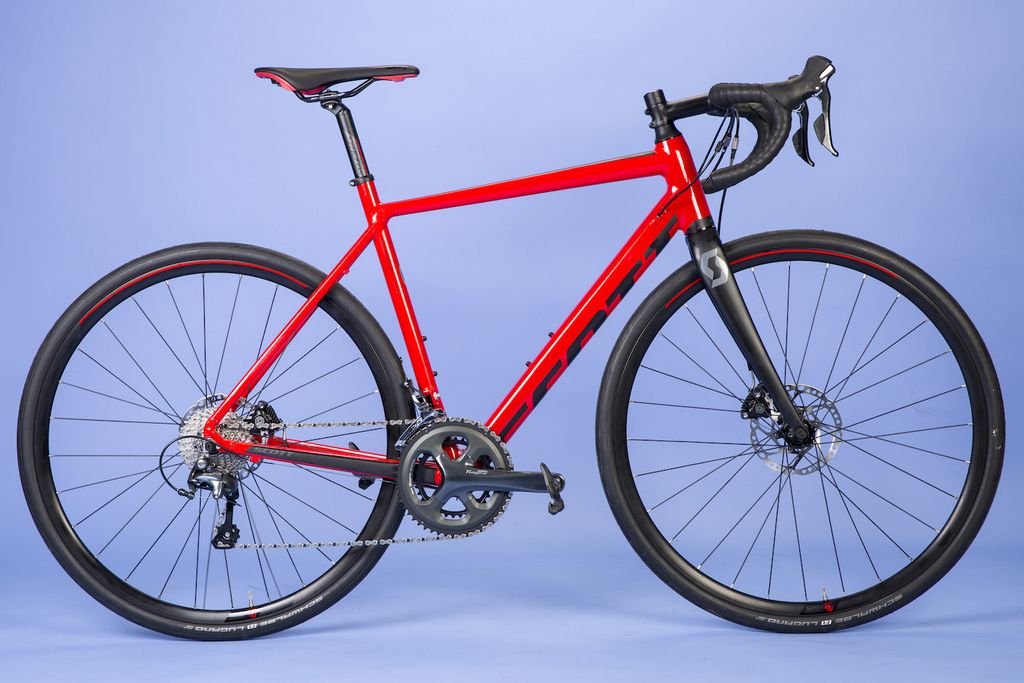 Scott Speedster 20 Disc review | Cycling Weekly