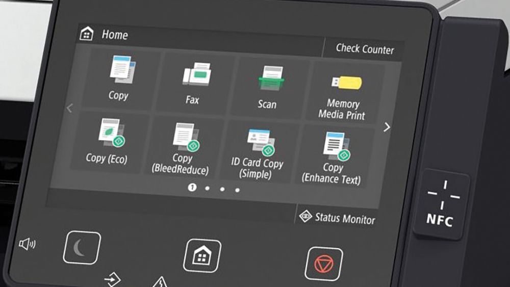 Canon i-Sensys MF744Cdw review: A one-touch wonder | ITPro