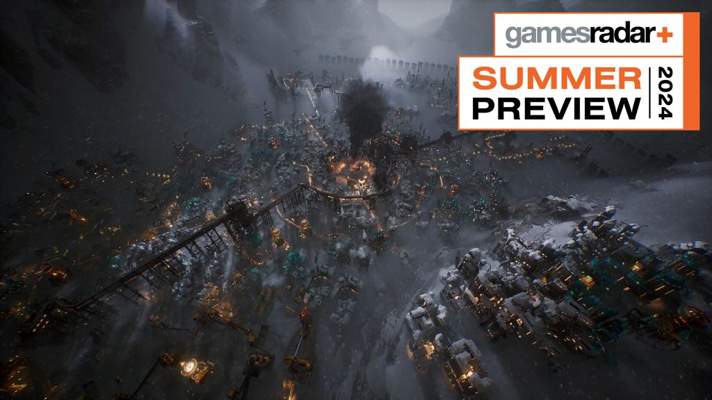 GamesRadar+ Summer Games Preview 2024 | GamesRadar+