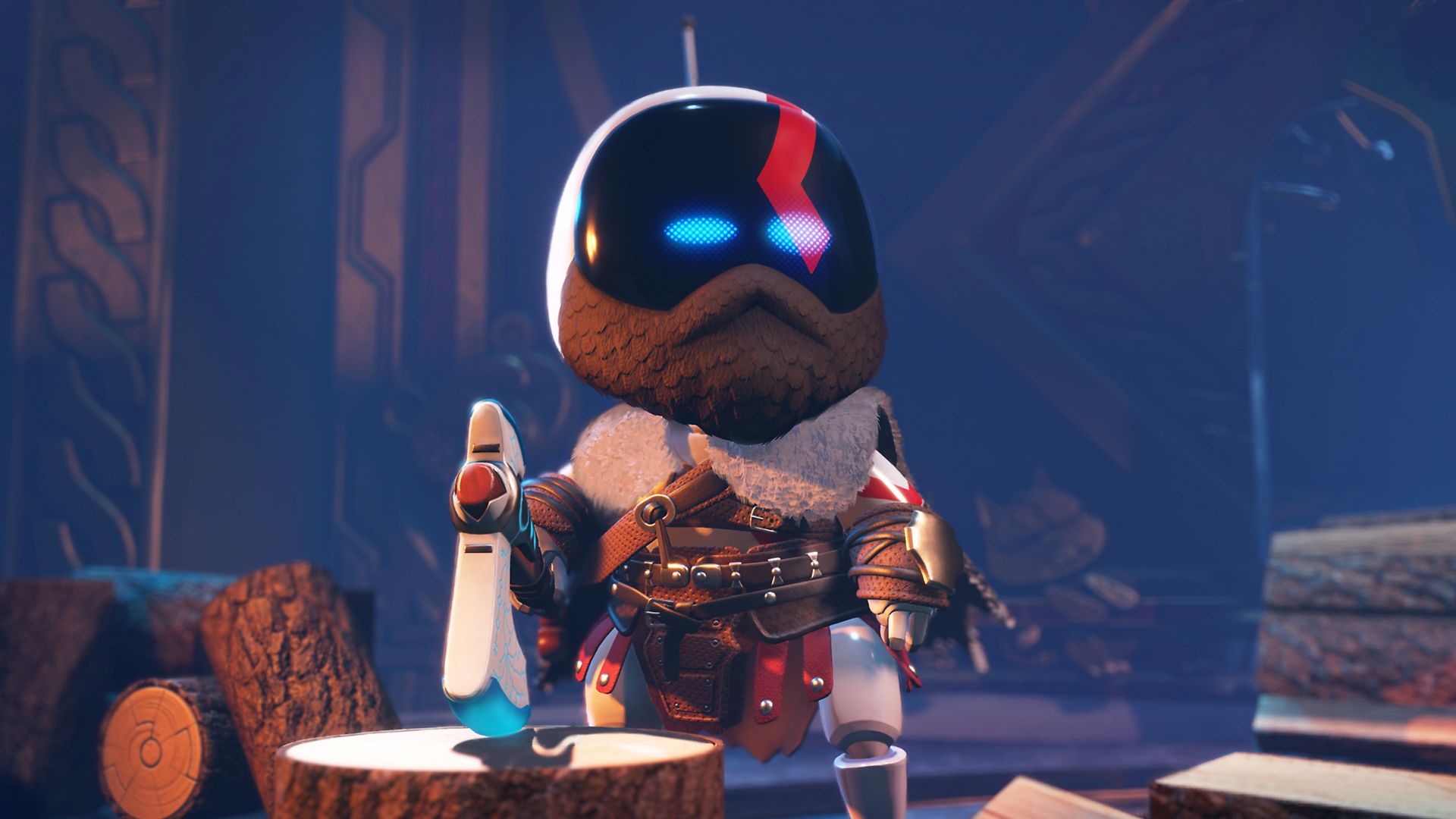 Astro Bot review: Astro Bot review: