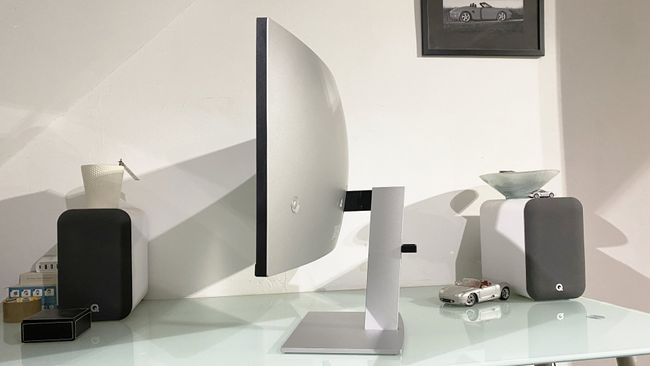 HP Series 7 Pro 734pm widescreen monitor review | TechRadar