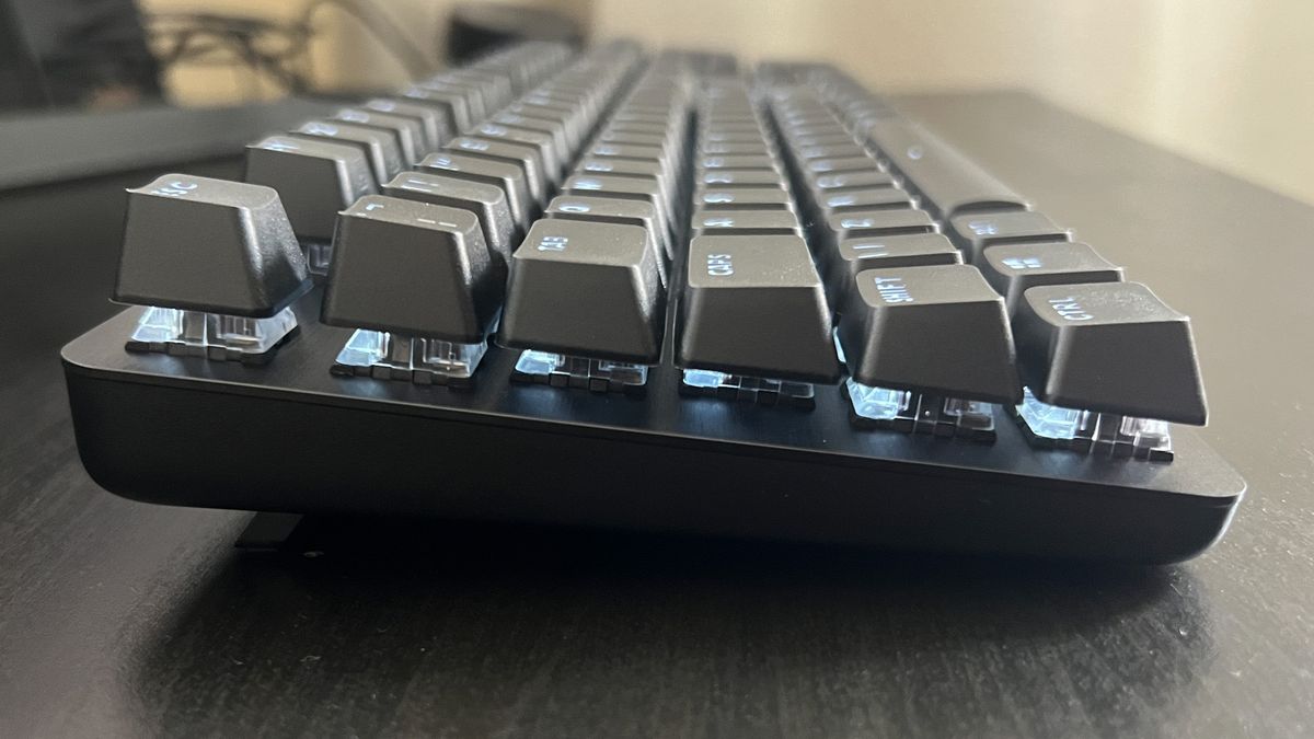 Logitech G413 SE review: "can't compete, even with its own predecessor ...