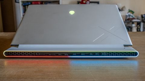 Alienware x16 R2 review | Tom's Guide