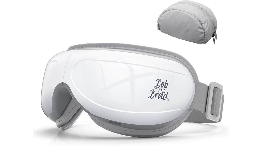 This smart sleep mask massages, plays music and eases facial tension | T3