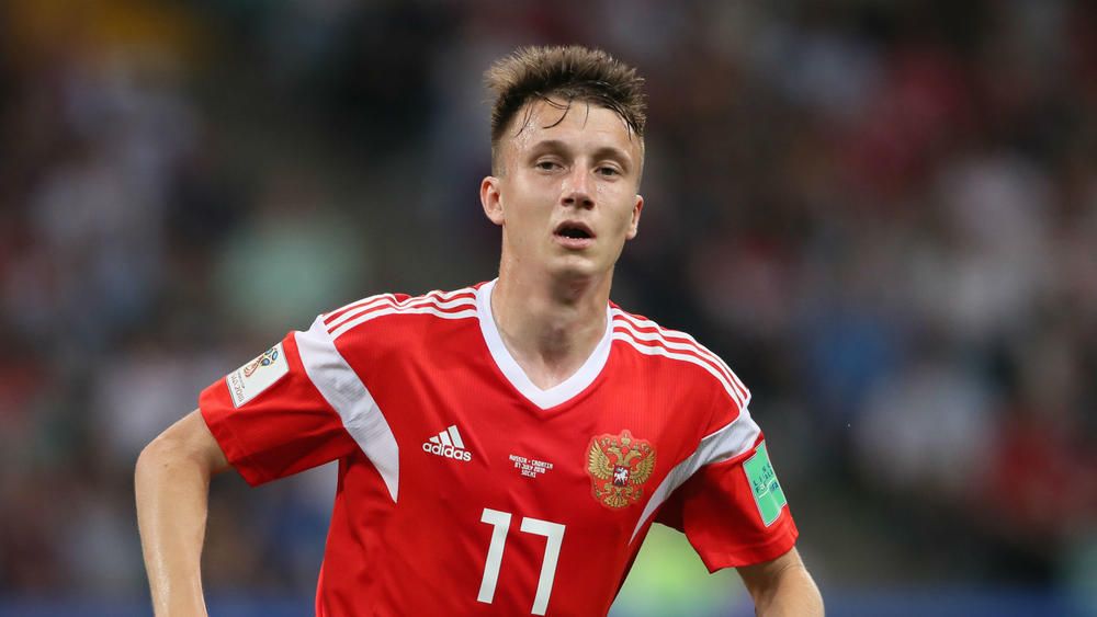 Vasilyev claims victory for Monaco in Golovin chase | FourFourTwo