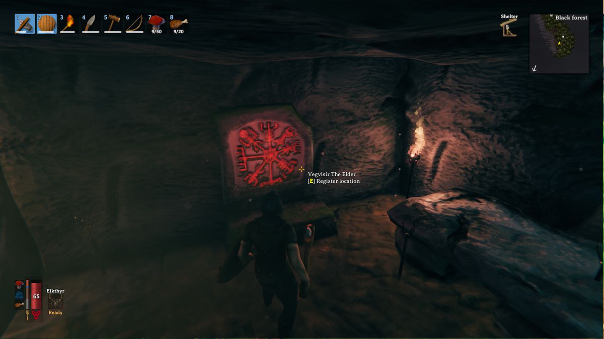 How to summon the Elder in Valheim | GamesRadar+