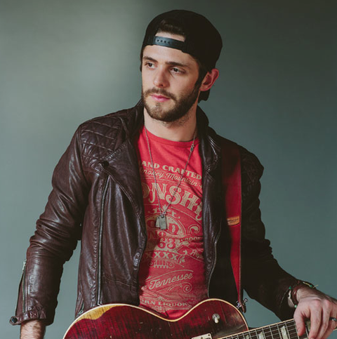 Thomas Rhett on His Next Album, Picking Style and Being a Well-Rounded ...