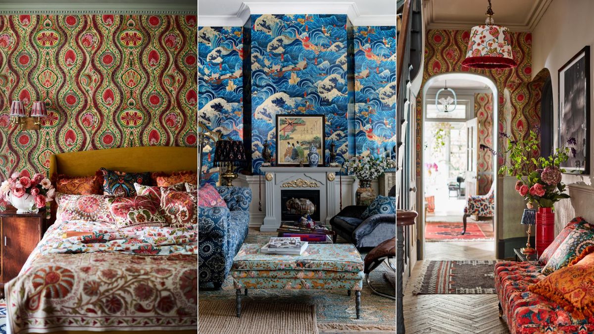 5 rules for decorating with maximalism: an expert guide | Homes and Gardens