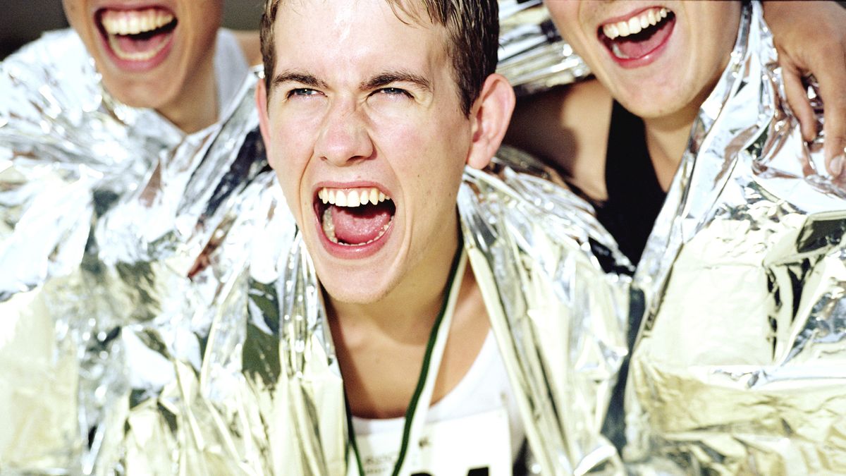 How to run a 3:30 marathon and get that PB | Advnture