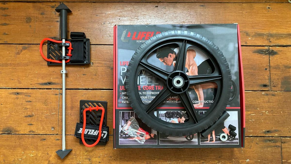 Lifeline Power Wheel review | Live Science
