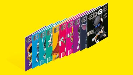 Edge Magazine | GamesRadar+
