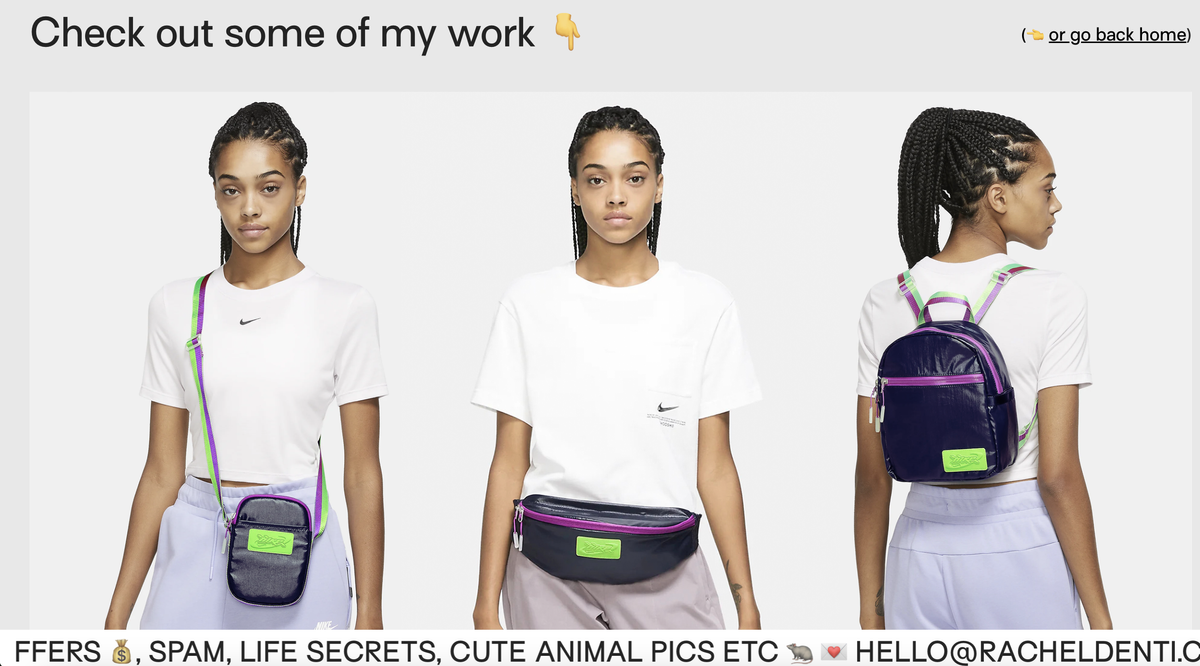 15 brilliant portfolio examples, and why they work | Creative Bloq