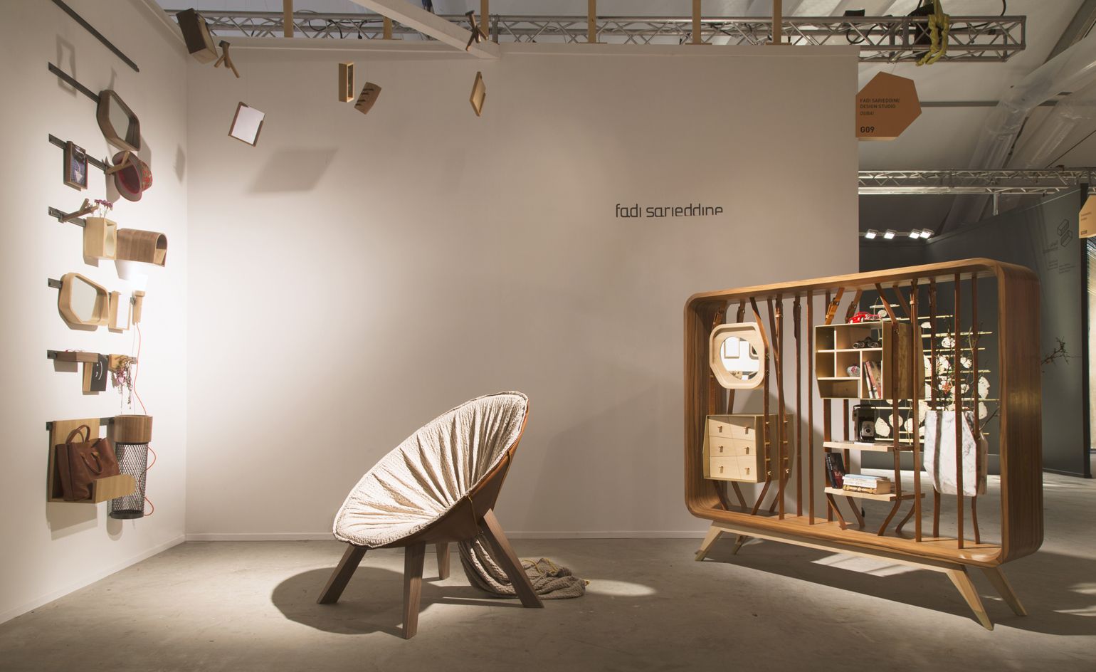 Design Days Dubai 2016: Fadi Sarieddine takes an architect's approach ...