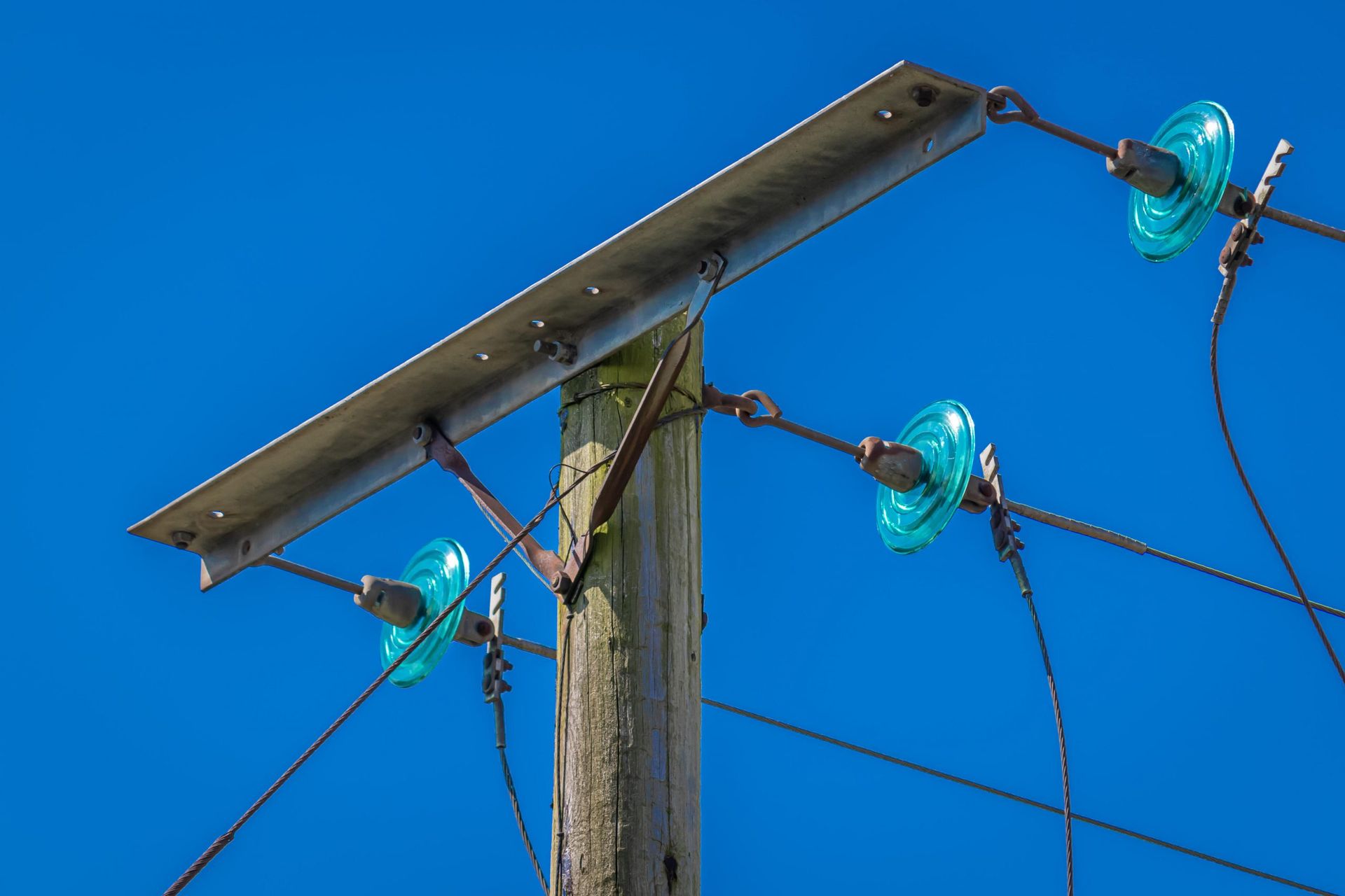 Telegraph poles: What you need to know by the man who is (quite ...