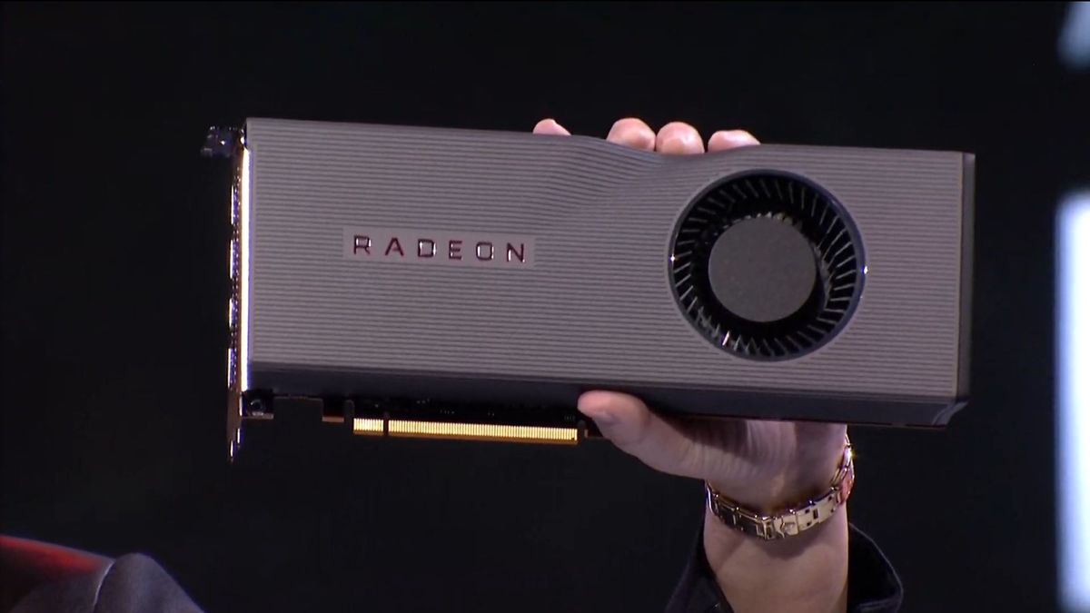 AMD's new Radeon RX 5700 and RX 5700 XT graphics cards to launch this ...