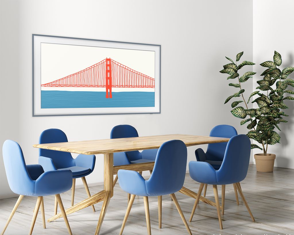 Kitchen TV ideas - how to include a television stylishly | Livingetc