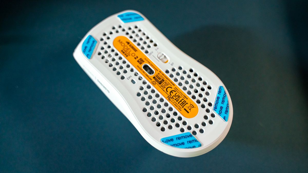 Glorious O2 Wireless review | TechRadar