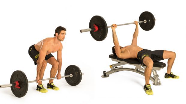 Get A Six-Pack In Four Weeks | Coach