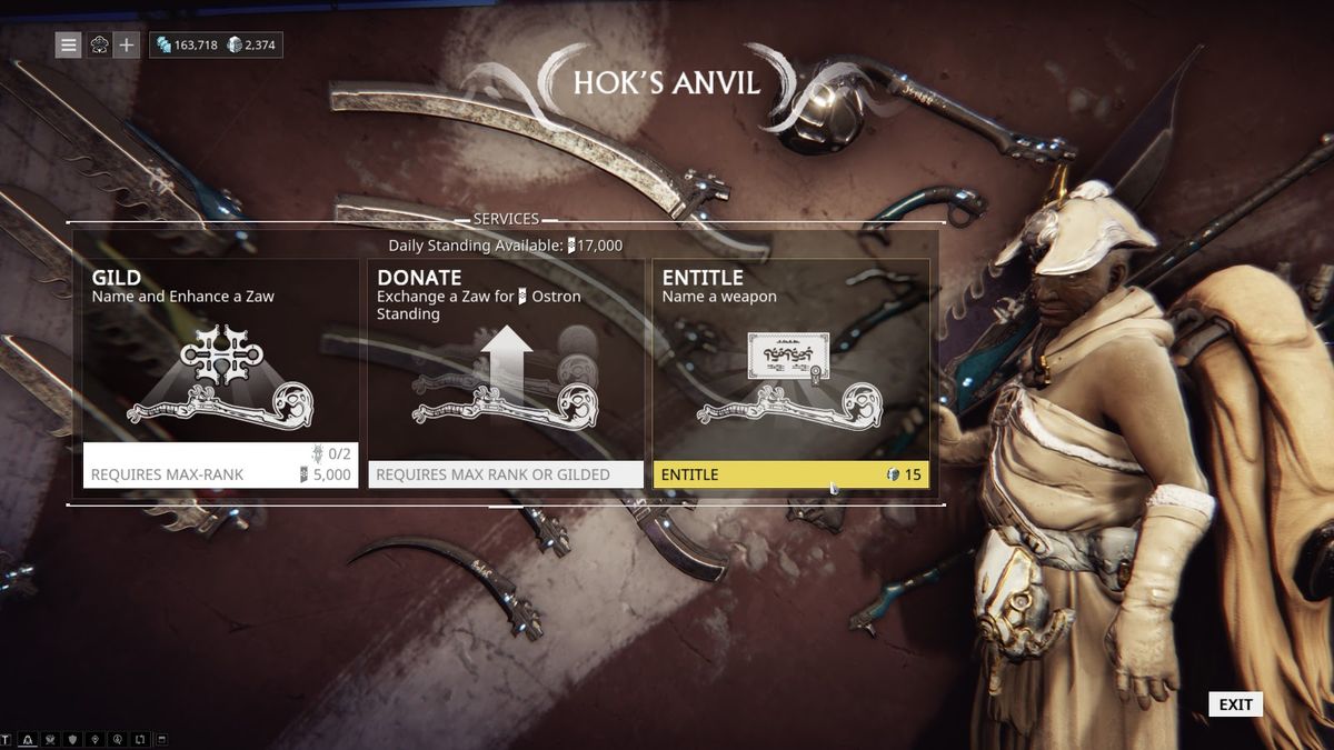 Warframe Beginner's Guide: How to get into Warframe, gaming's most ...