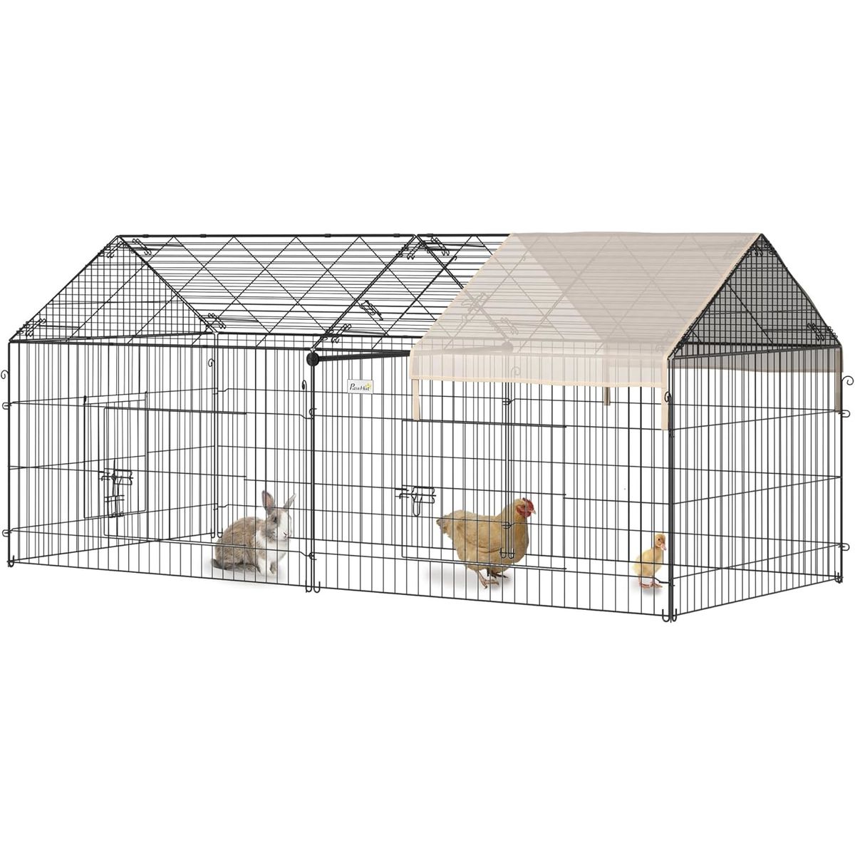 Best rabbit runs 2024 to let your bunny stretch their legs | PetsRadar