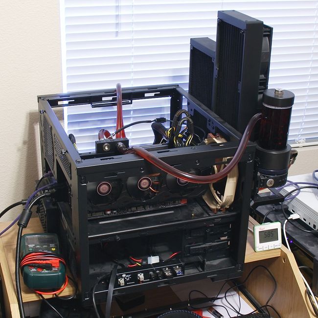 Want To Profit From Crytpo-Mining? Have A Rig Ready & Get In Early