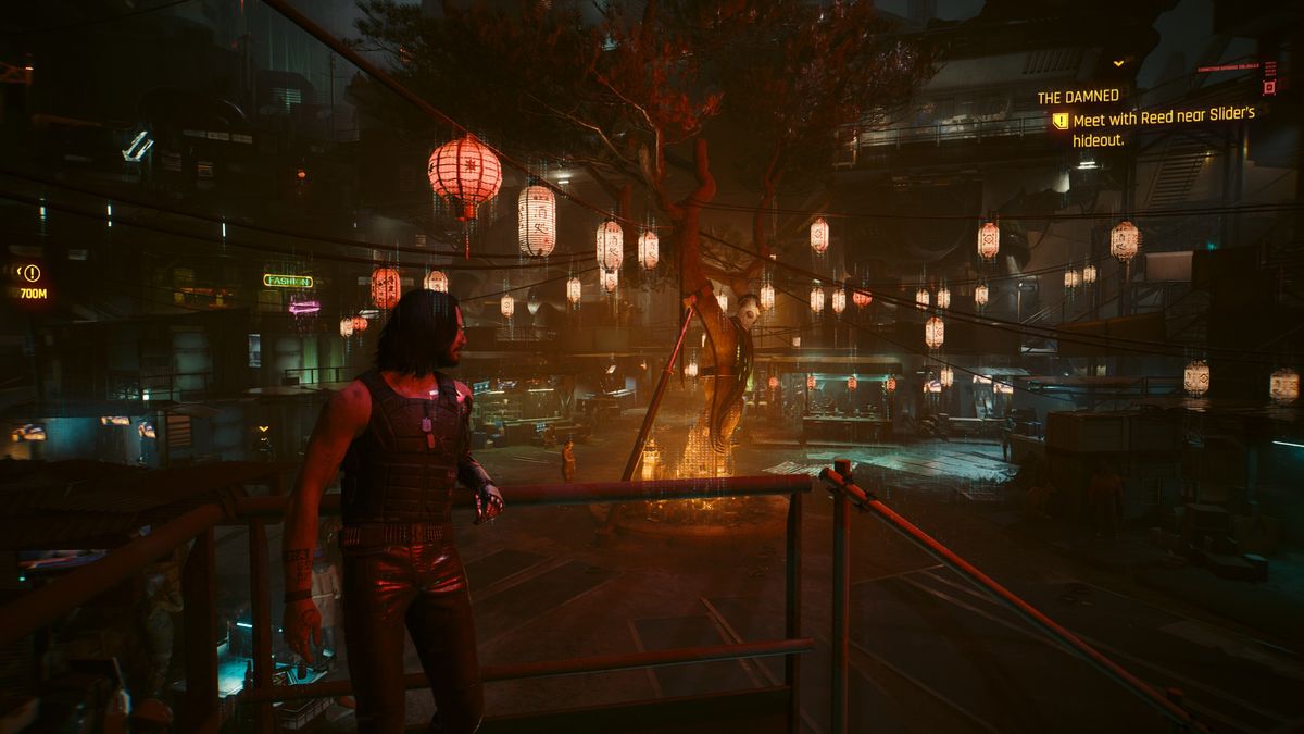 Cyberpunk 2077 celebrity showdown: who's got the cooler character ...