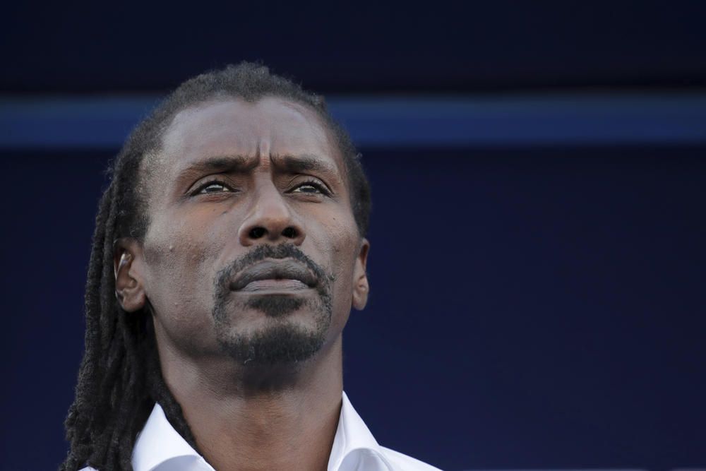 Cisse and Senegal motivated by long wait | FourFourTwo