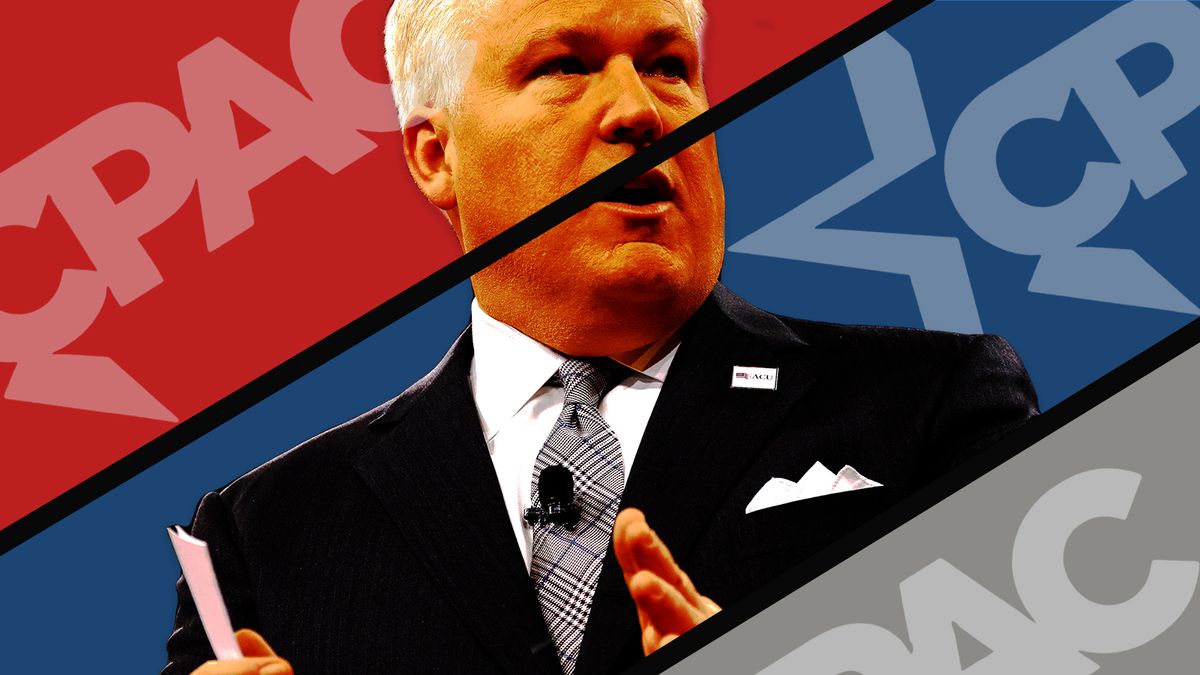 Matt Schlapp: Who is he and what is he accused of? | The Week