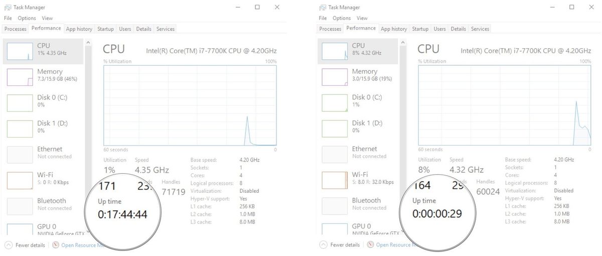 How to disable or enable fast startup on Windows 10 | Windows Central