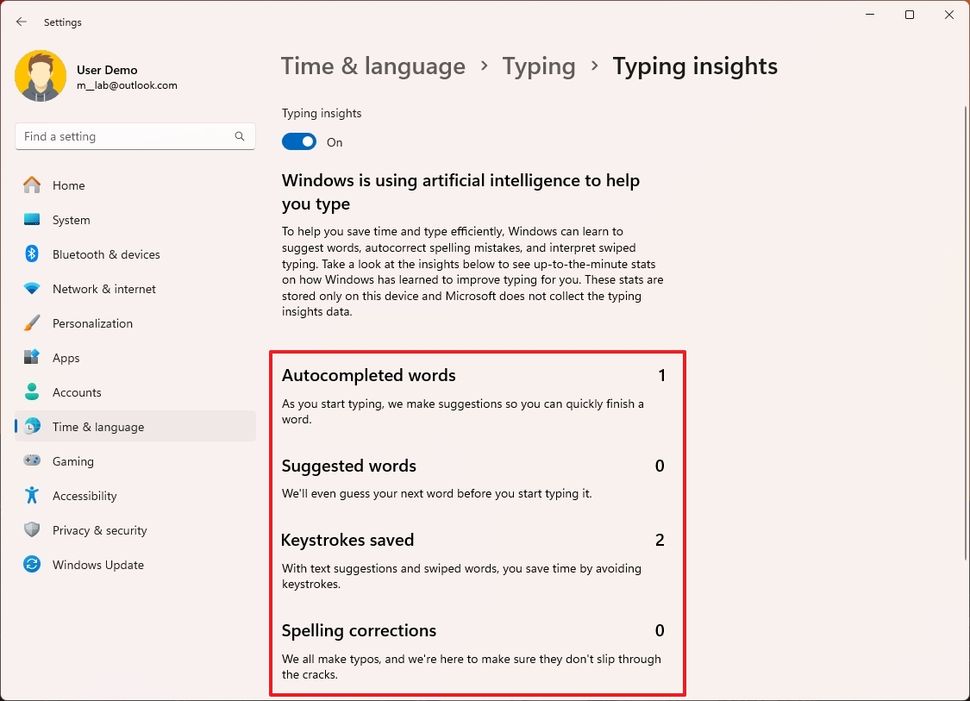 How To Configure Spell Checker And Autocorrect Features On Windows 11
