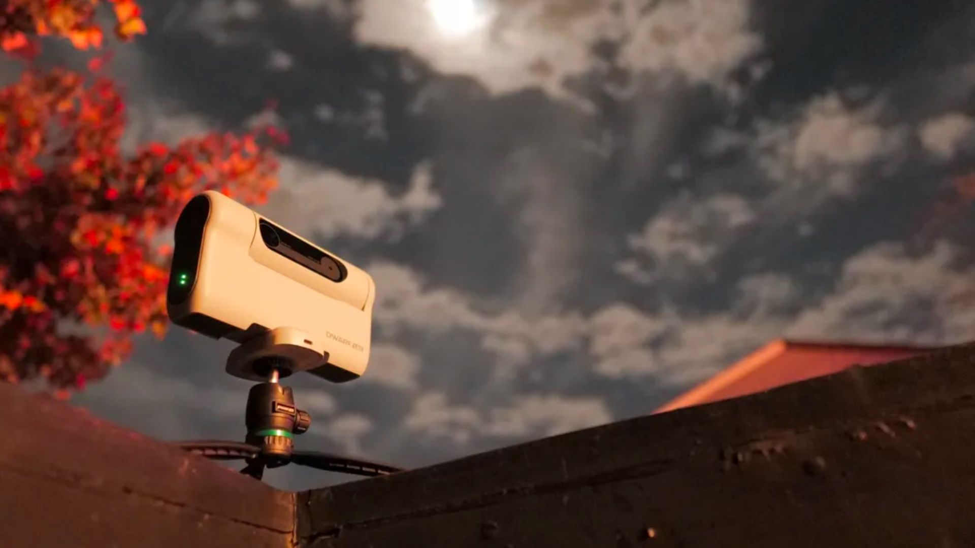 I paired this smart telescope with my phone — and it makes ...