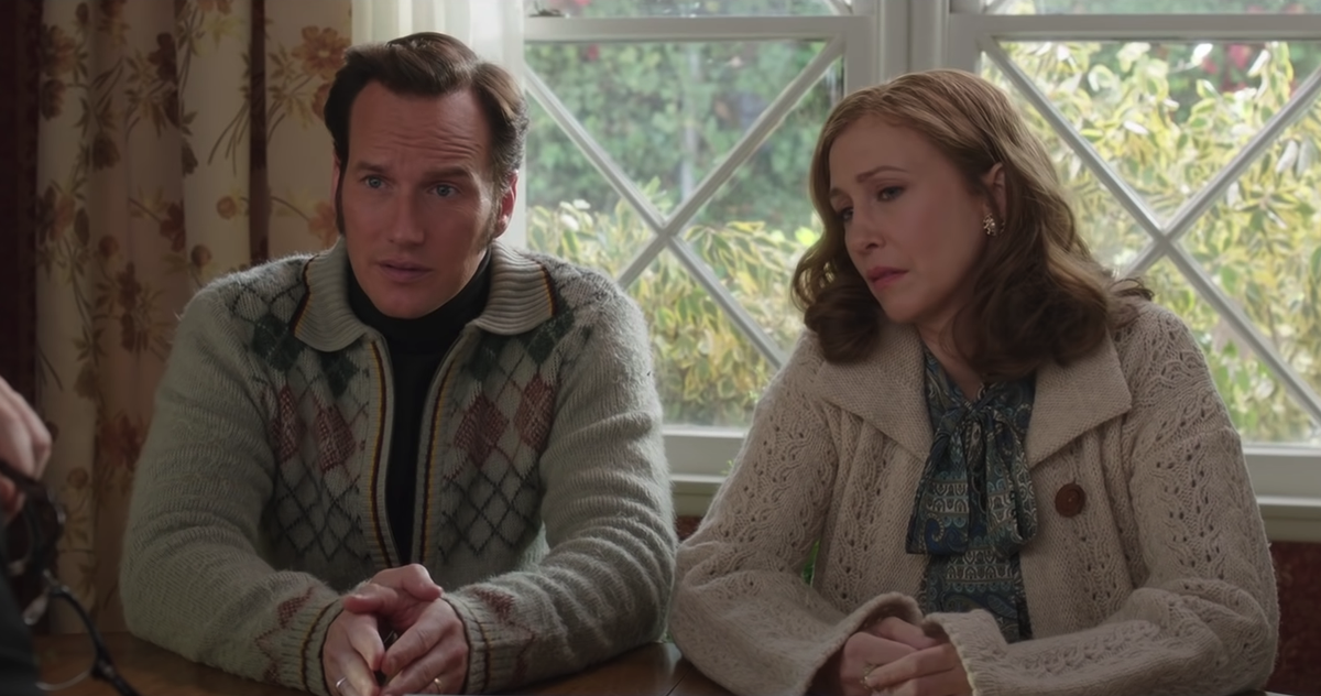Every 'Conjuring' film, ranked | The Week