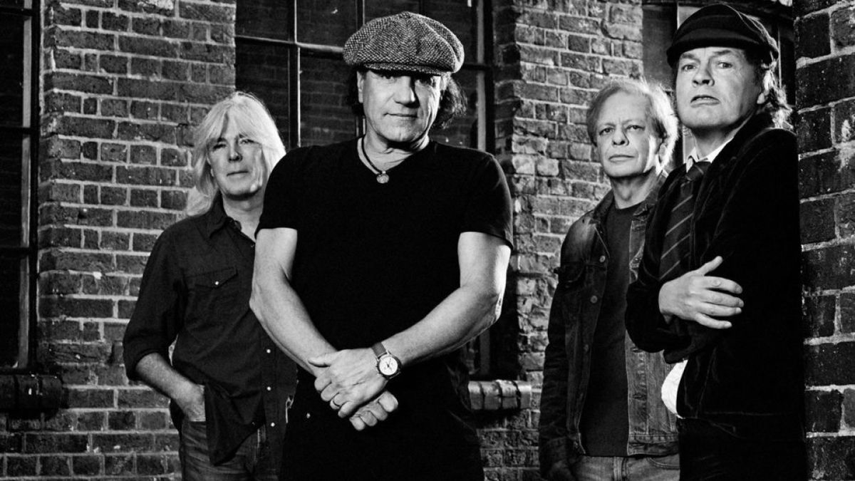 AC/DC stream Rock Or Bust in full | Louder