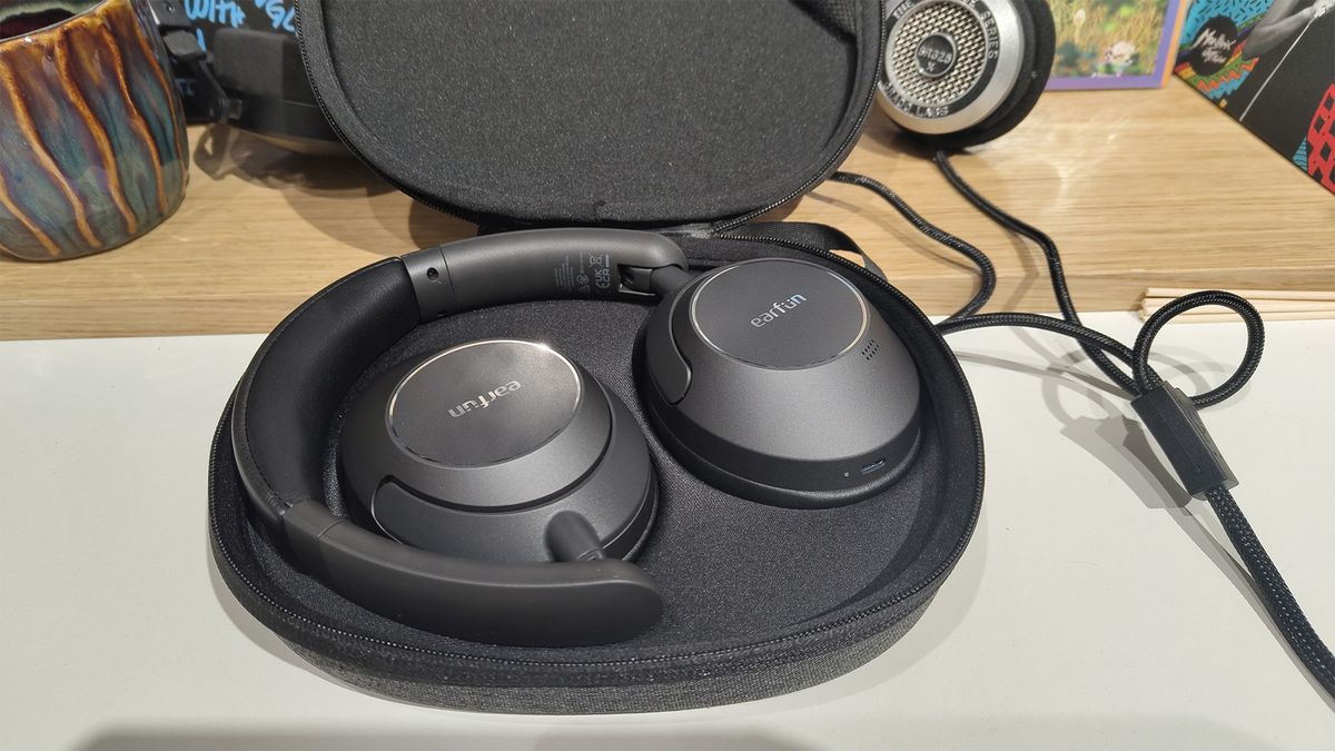 Earfun Wave Pro review: nicely made and stacked with features, we just ...