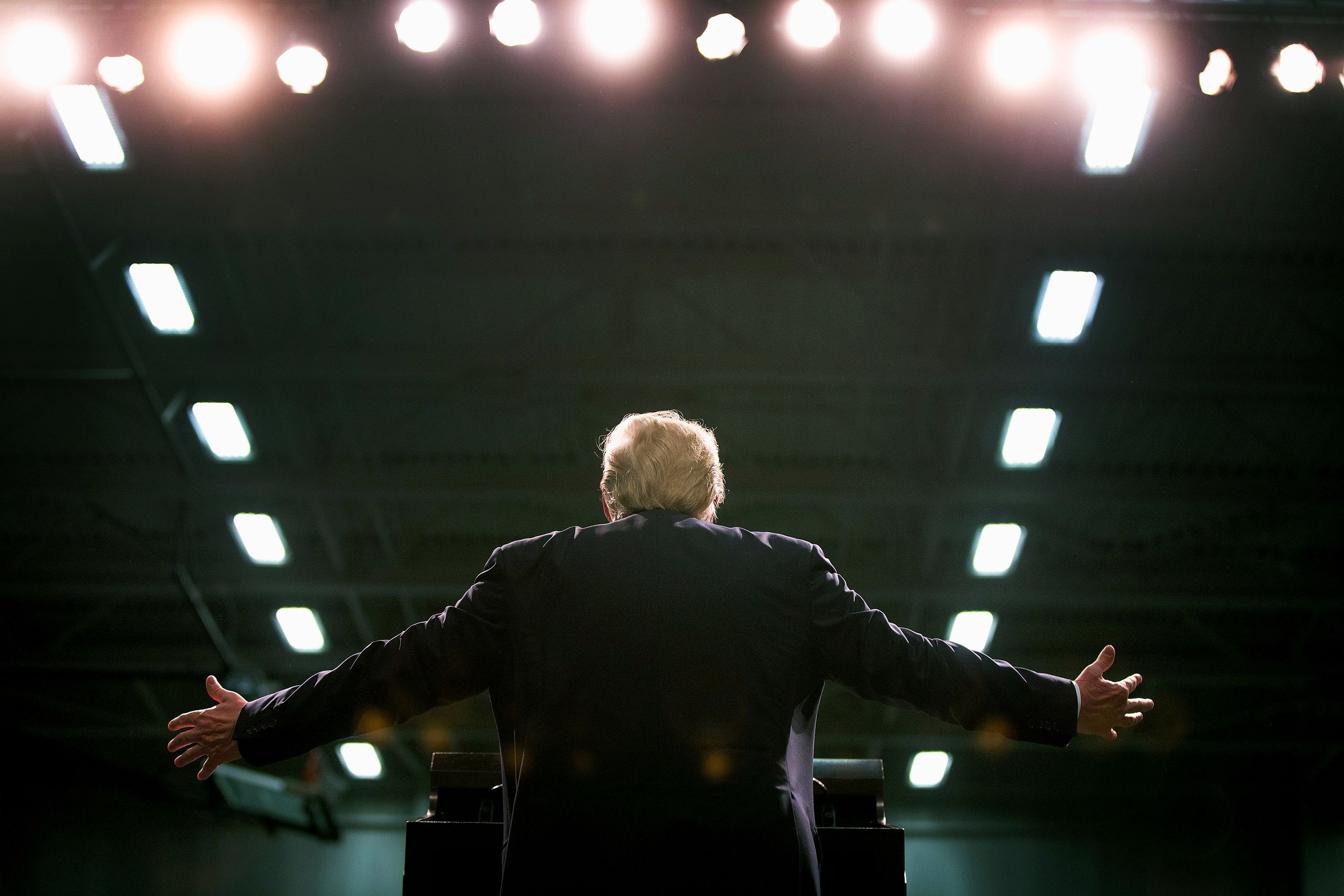 How the Merrick Garland nomination explains the rise of Donald Trump ...