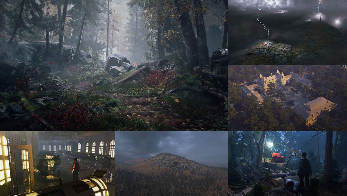 I got to see PUBG creator Brendan Greene's next project: a digital ...