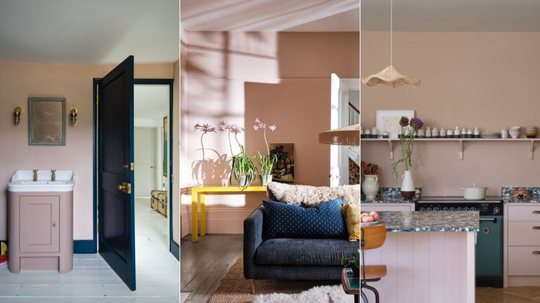 Farrow & Ball's Setting Plaster is the perfect neutral paint | Homes ...