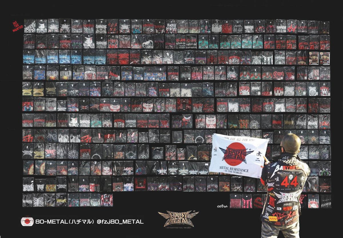 Inside the Metal Galaxy: why Babymetal have the most devoted fans on ...