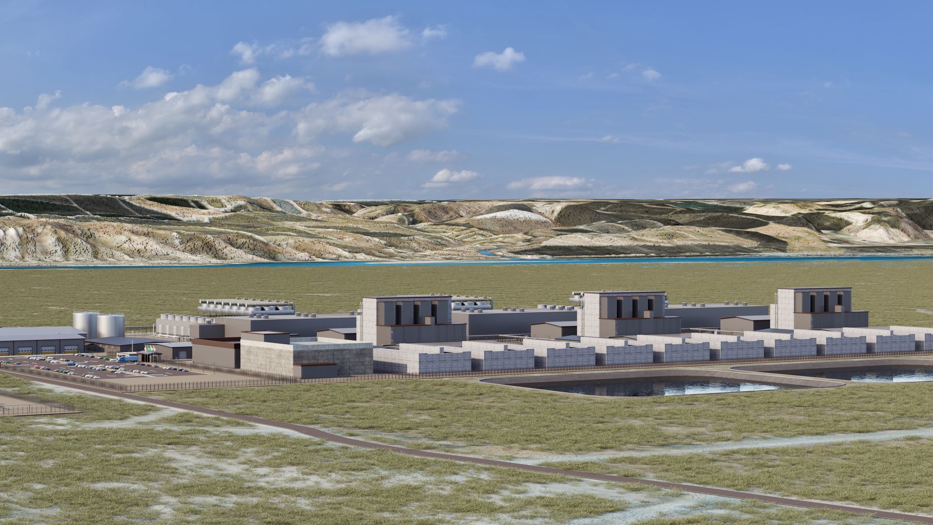 Amazon reveals 960 megawatt nuclear power plans to cope with AI demand ...