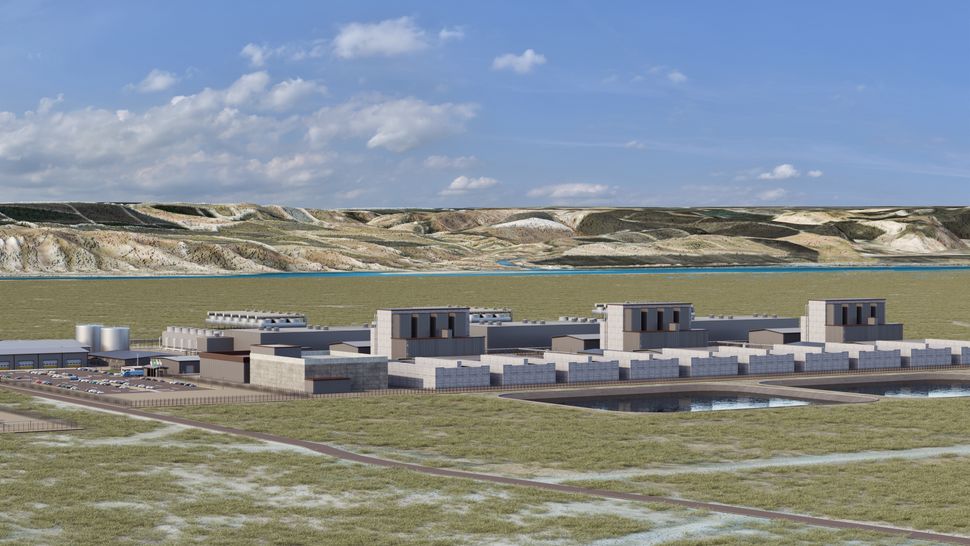 Amazon reveals 960 megawatt nuclear power plans to cope with AI demand ...